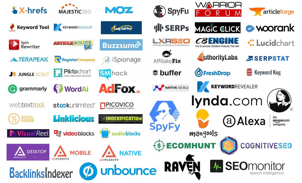 Combo SEO Tools Standard - Group Buy Seo Tools